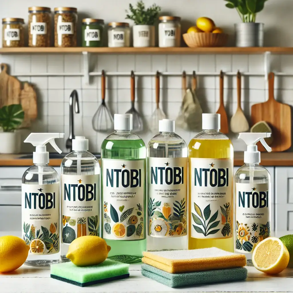 Budget-Friendly Affordable Everyday Cleaning Products – Ntobi Cleaning ...