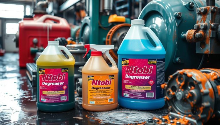 Heavy-Duty Degreasers for Industrial Use – Ntobi Cleaning Products